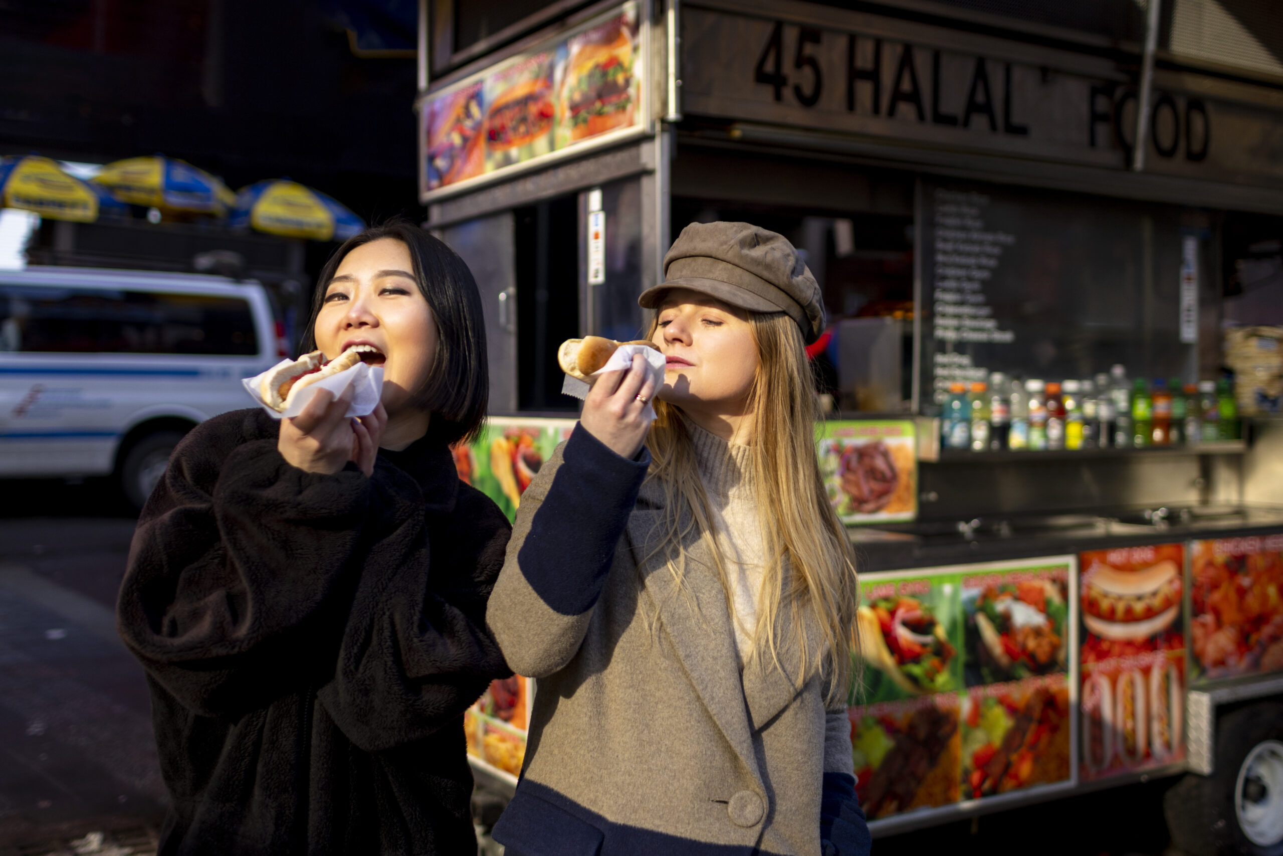 Manchester's Street Food Revolution - World & Living